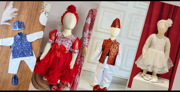 How to Style Pasni Clothes for a Modern Look? – House of Nepal