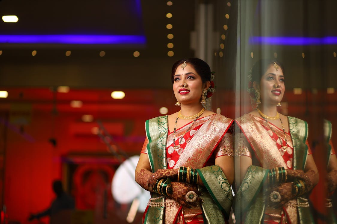 Sarees of Nepal: Heritage and Beauty – House of Nepal