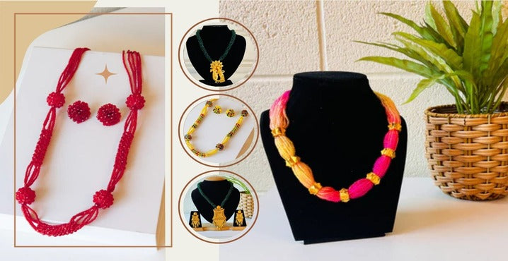 What’s Unique About Tilhari Nepali Jewellery? – House of Nepal